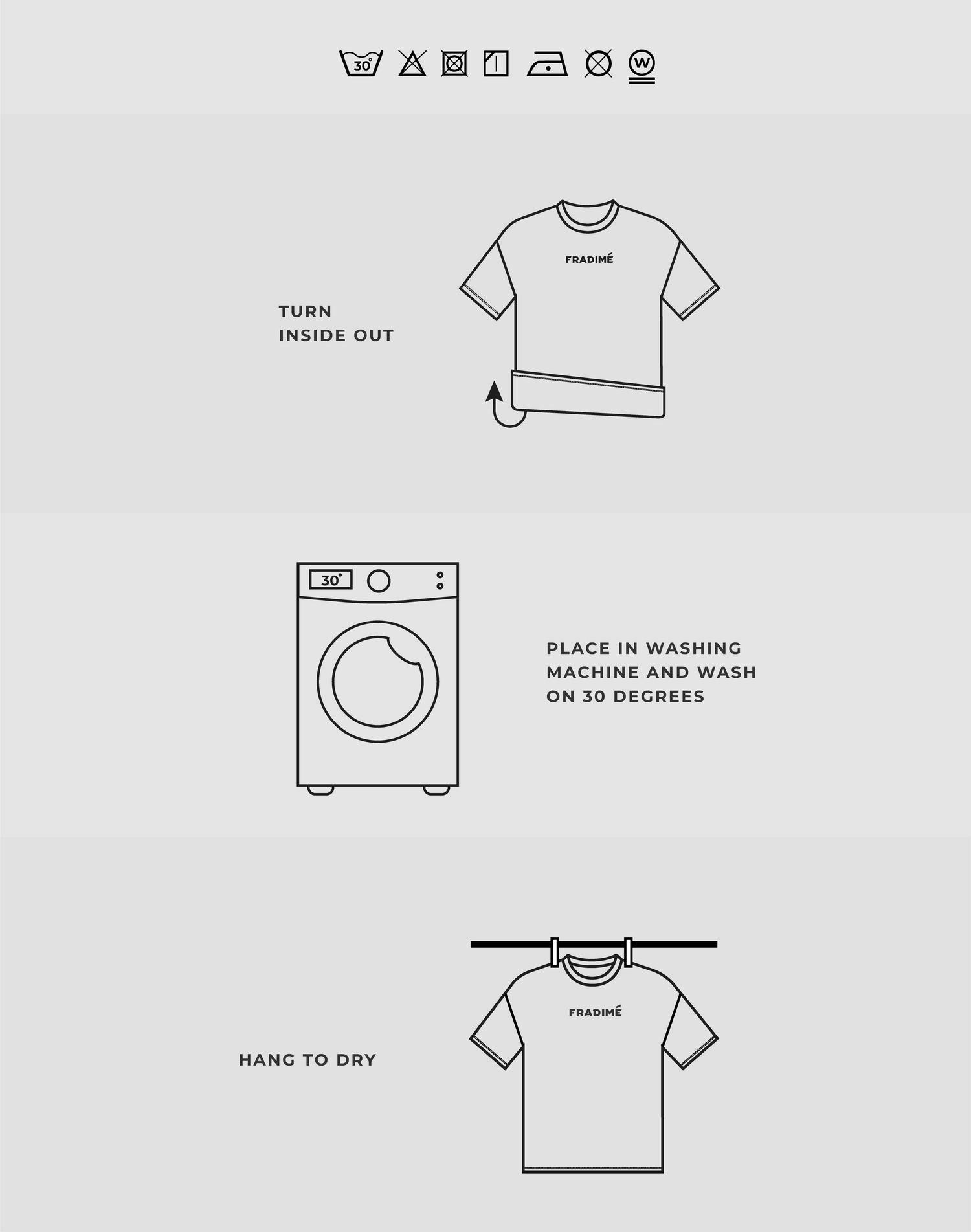 WASHING INSTRUCTIONS 1 Fradime washing-instructions-1-fradime