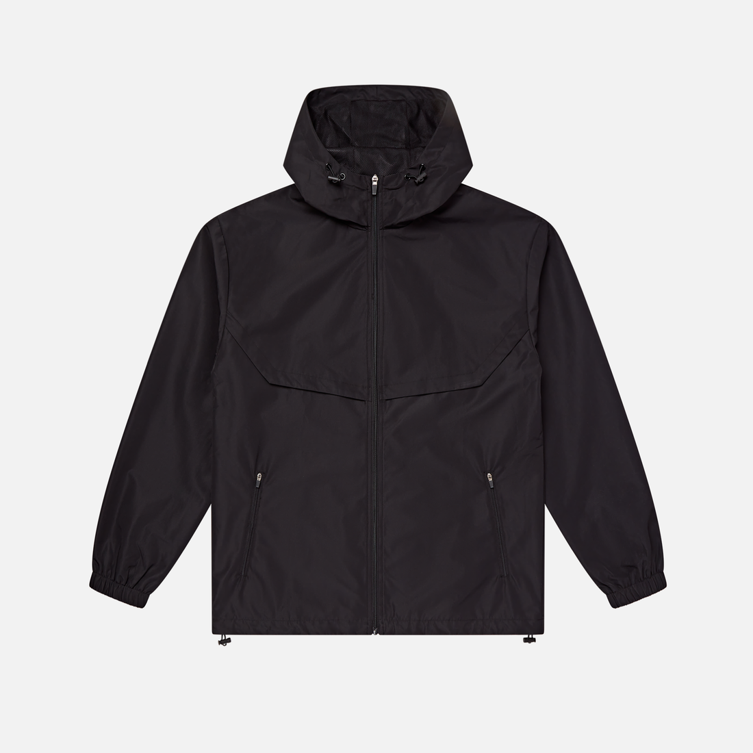 Blank Windbreaker Jacket – Fradime
